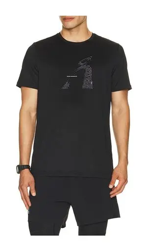 On Core-t Graphic - Black