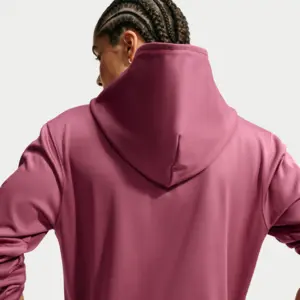 Nike Studio Fleece Therma-fit Hoodie - Red