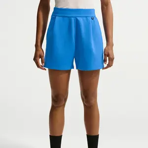 Nike Impossiblysoft Dri-fit Mid-rise Loose 4" Shorts