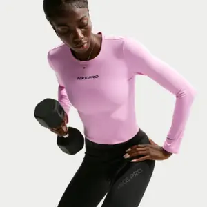 Nike Pro Sculpt Dri-fit Long-sleeve Top