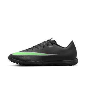 Nike Mercurial Vapor 17 Academy Turf Soccer Shoes - Black