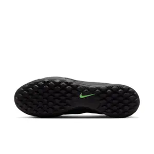 Nike Mercurial Vapor 17 Academy Turf Low-top Soccer Shoes - Black