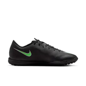 Nike Mercurial Vapor 17 Academy Turf Low-top Soccer Shoes - Black