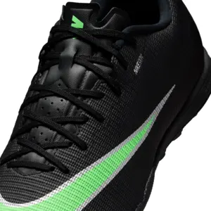 Nike Mercurial Vapor 17 Academy Turf Low-top Soccer Shoes - Black