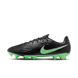 Nike Tiempo Maestro Academy Multi-ground Low-top Soccer Cleats - Black