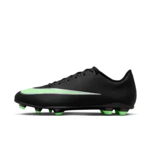 Nike Mercurial Vapor 17 Club Multi-ground Low-top Soccer Cleats - Black