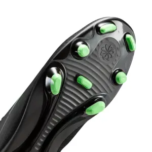 Nike Mercurial Vapor 17 Club Multi-ground Soccer Cleats - Black