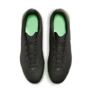 Nike Tiempo Maestro Club Turf Low-top Soccer Shoes - Black