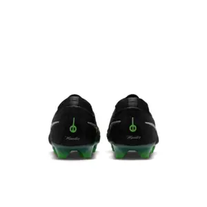 Nike Tiempo Maestro Elite Firm-ground Low-top Soccer Cleats - Black