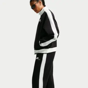 Nike Studio Fleece Medium Weight Mid-rise Track Pants