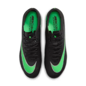 Nike Mercurial Superfly Pro Firm-ground Low-top Soccer Cleats - Black