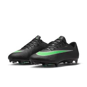 Nike Mercurial Superfly Pro Firm-ground Low-top Soccer Cleats - Black