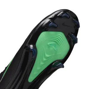 Nike Mercurial Superfly Pro Firm-ground Low-top Soccer Cleats - Black