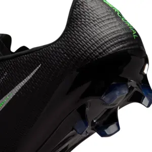 Nike Mercurial Superfly Pro Firm-ground Low-top Soccer Cleats - Black
