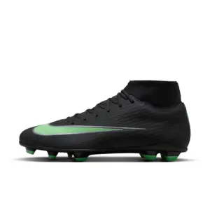 Nike Mercurial Superfly Club Multi-ground Soccer Cleats - Black