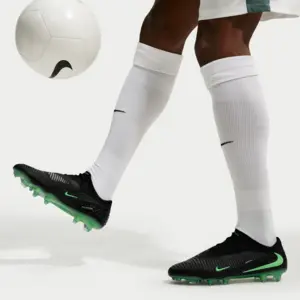 Nike Phantom Elite Firm-ground Soccer Cleats - Black