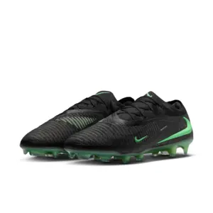Nike Phantom Elite Firm-ground Soccer Cleats - Black