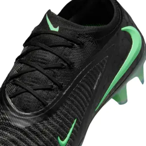 Nike Phantom Elite Firm-ground Soccer Cleats - Black
