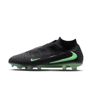 Nike Phantom High Elite Firm-ground Soccer Cleats - Black