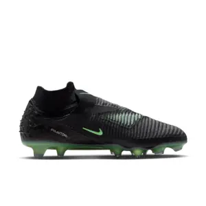 Nike Phantom High Elite Firm-ground Soccer Cleats - Black