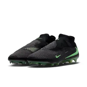 Nike Phantom High Elite Firm-ground Soccer Cleats - Black