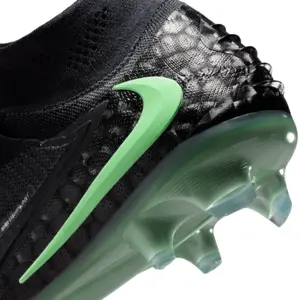 Nike Phantom High Elite Firm-ground Soccer Cleats - Black