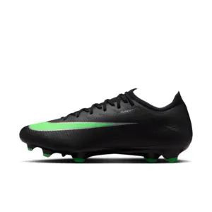 Nike Mercurial Vapor 17 Pro Firm-ground Low-top Soccer Cleats - Black