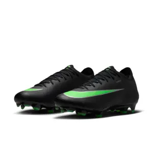 Nike Mercurial Vapor 17 Pro Firm-ground Low-top Soccer Cleats - Black
