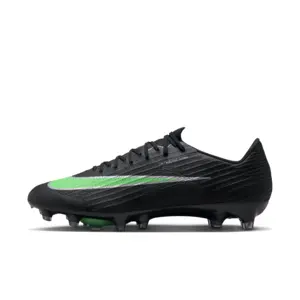 Nike Mercurial Superfly Elite Artificial-grass Low-top Soccer Cleats - Black