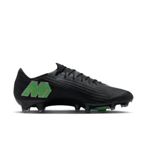 Nike Mercurial Superfly Elite Artificial-grass Low-top Soccer Cleats - Black