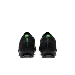 Nike Mercurial Superfly Elite Artificial-grass Low-top Soccer Cleats - Black