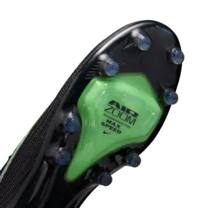 Nike Mercurial Superfly Elite Artificial-grass Low-top Soccer Cleats - Black