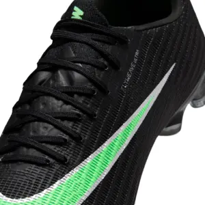 Nike Mercurial Superfly Elite Artificial-grass Low-top Soccer Cleats - Black