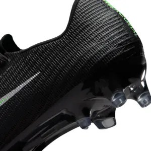 Nike Mercurial Superfly Elite Artificial-grass Low-top Soccer Cleats - Black