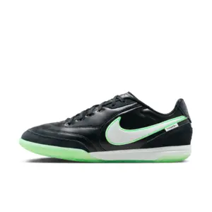 Nike Tiempo Streetgato Indoor/court Soccer Shoes - Black