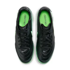 Nike Tiempo Streetgato Low-top Soccer Shoes - Black