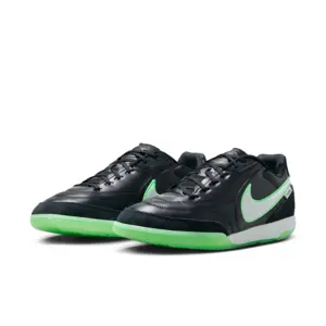 Nike Tiempo Streetgato Low-top Soccer Shoes - Black