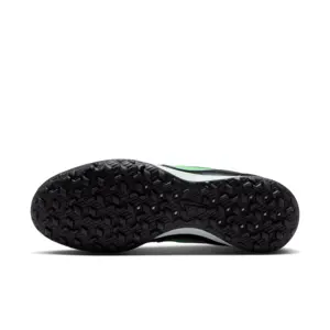 Nike Tiempo Ligera Pro Turf Soccer Shoes - Black