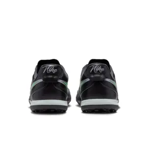 Nike Tiempo Ligera Pro Turf Soccer Shoes - Black