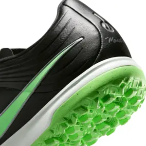 Nike Tiempo Maestro Academy Turf Soccer Cleats - Black
