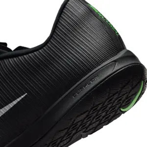Nike Mercurial Vapor 17 Academy Indoor/court Low-top Soccer Shoes - Black