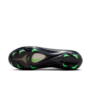 Nike Mercurial Vapor 17 Elite Firm-ground Low-top Soccer Cleats - Black