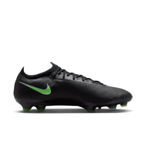Nike Mercurial Vapor 17 Elite Firm-ground Low-top Soccer Cleats - Black