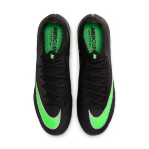 Nike Mercurial Vapor 17 Elite Firm-ground Low-top Soccer Cleats - Black