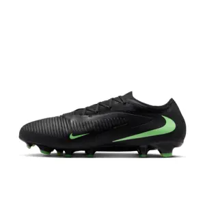 Nike Phantom Low Pro Firm-ground Soccer Cleats - Black