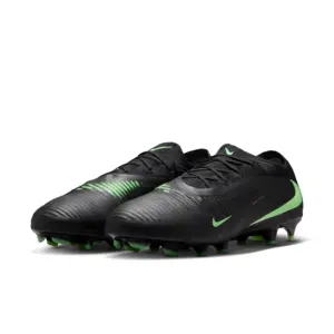 Nike Phantom Low Pro Firm-ground Soccer Cleats - Black