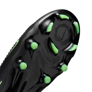 Nike Phantom Low Pro Firm-ground Soccer Cleats - Black