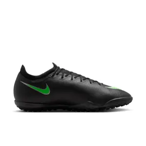 Nike Mercurial Vapor 17 Pro Turf Low-top Soccer Shoes - Black