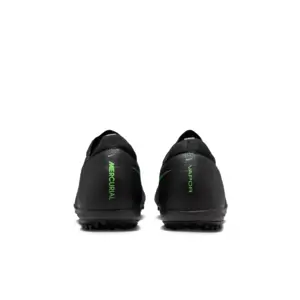 Nike Mercurial Vapor 17 Pro Turf Low-top Soccer Shoes - Black