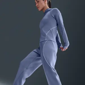 Nike Dri-fit Universa Mid-rise Loose 7/8 Pants